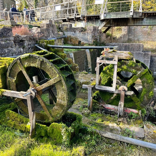 Cromford Mill - Mill Rd