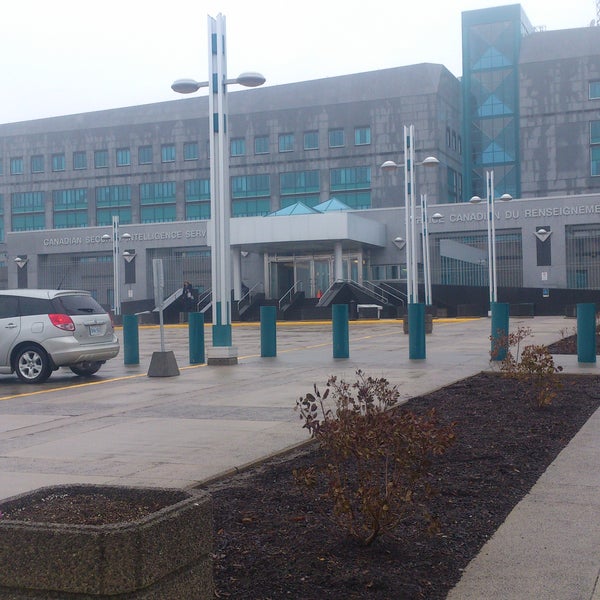 Canadian Security Intelligence Service - Carson Grove-Carson Meadows ...