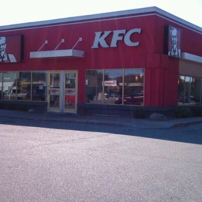 KFC - Fast Food Restaurant
