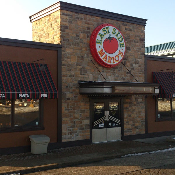 East Side Mario's Sarnia - Restaurant