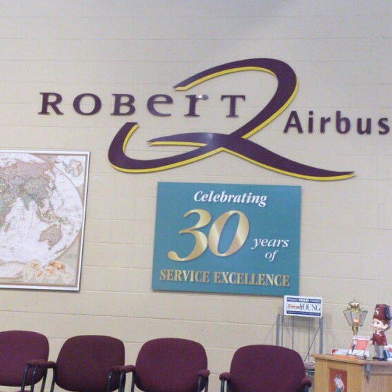 Photos at Robert Q Airbus - Southcrest - 3 tips from 120 visitors