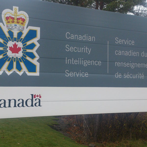 Canadian Security Intelligence Service - Carson Grove-Carson Meadows ...