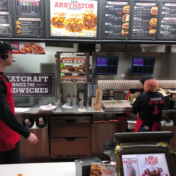 Arby's - Fast Food Restaurant in Grand Rapids