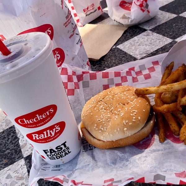 Checkers Drive-In - Midtown - 16 tips from 1103 visitors