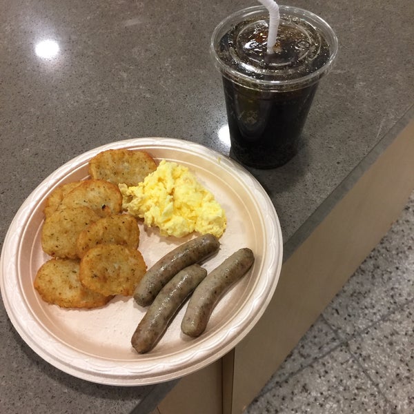 Trinity Health Saint Mary's Cafeteria - The Urban Platter - Heartside ...