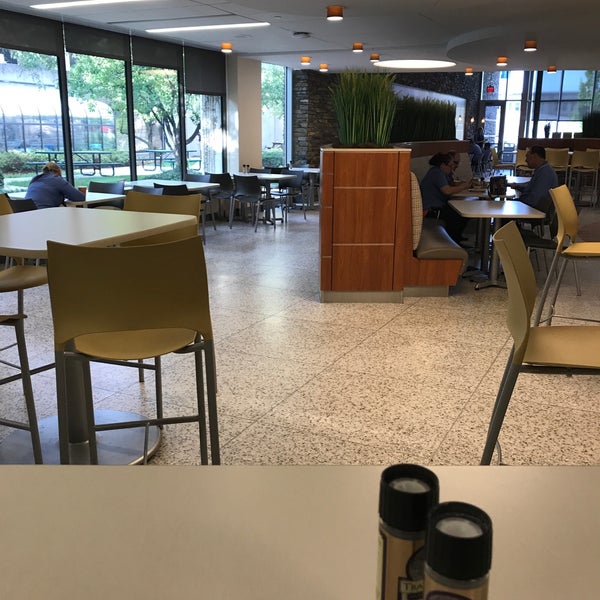 Trinity Health Saint Mary's Cafeteria - The Urban Platter - Heartside ...