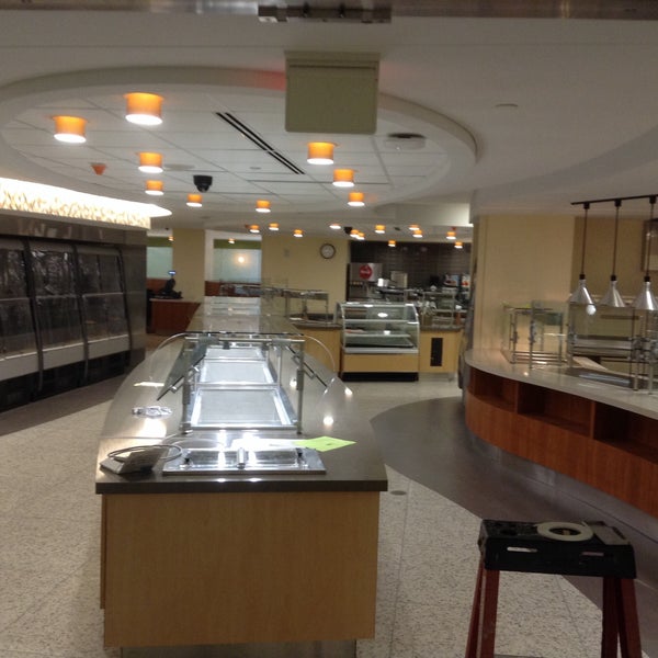 Trinity Health Saint Mary's Cafeteria - The Urban Platter - Heartside ...