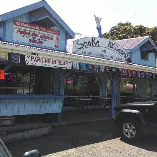 Shaka Restaurant - 95-5673 Mamalahoa Hwy