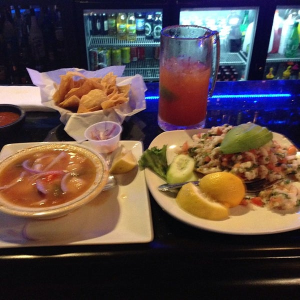 El Pescador Mexican Restaurant - Downtown Ontario - 34 tips from 542 ...