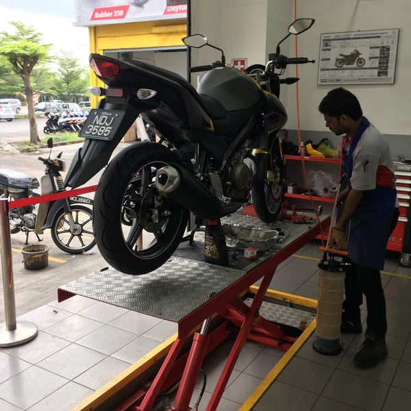 GT-MAX MOTORS (M) SDN BHD - Motorcycle Shop in Shah Alam