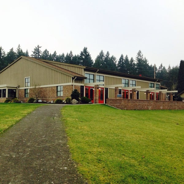 Lacey Community Center - Lacey, WA