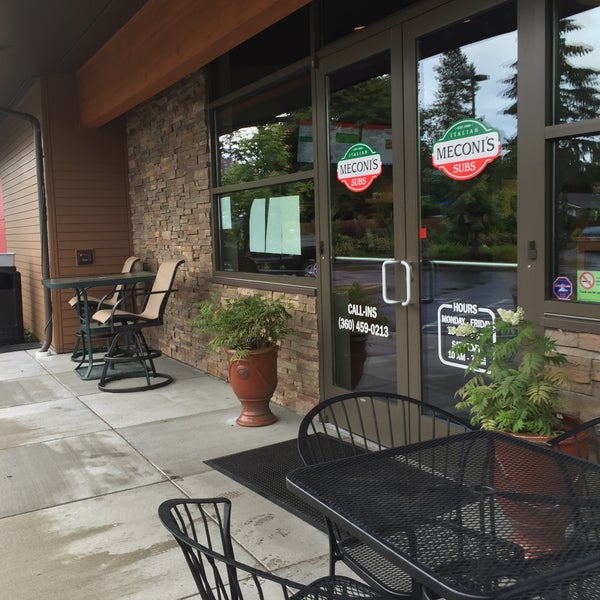 Meconi's Italian Subs - 5225A Lacey Blvd SE