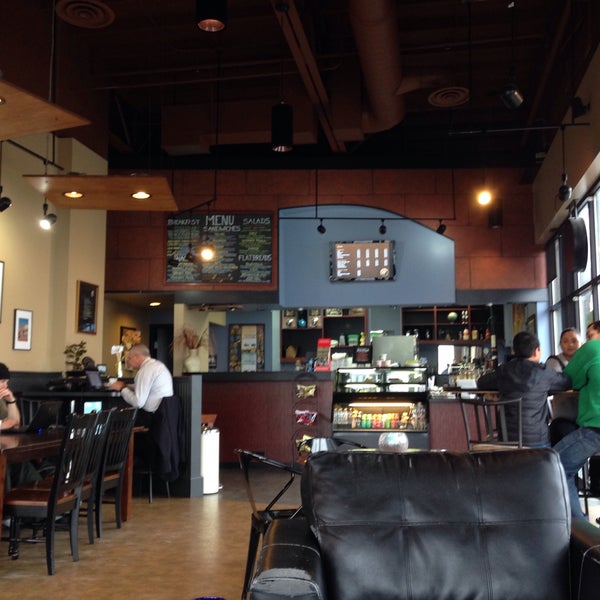 Blue Steele Coffee Company - Coffee Shop