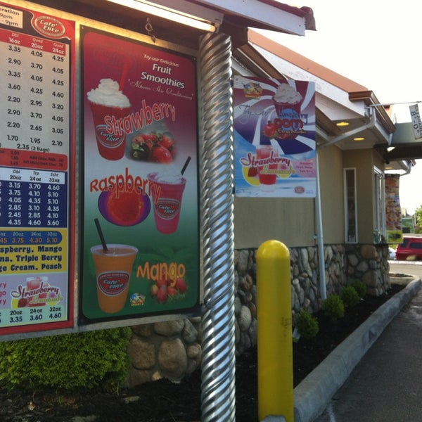 Cafe Elite - Coffee Shop in Tacoma