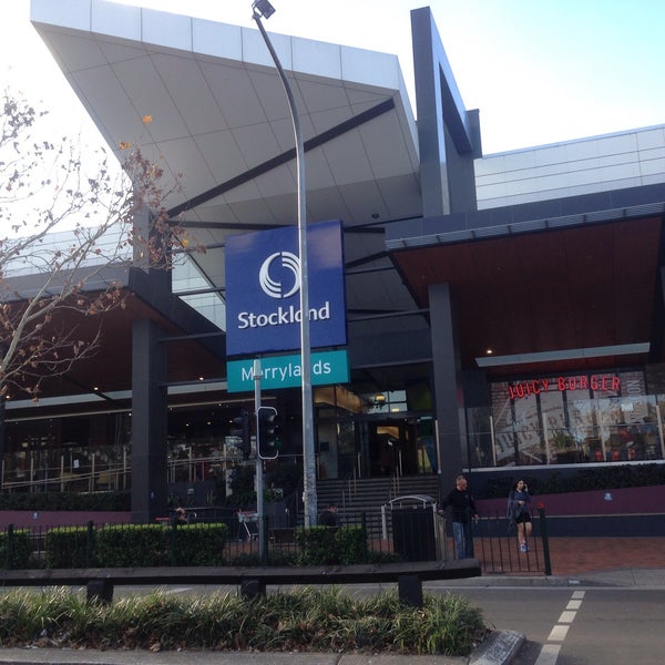 Stockland Merrylands - Merrylands, NSW - Merrylands, NSW