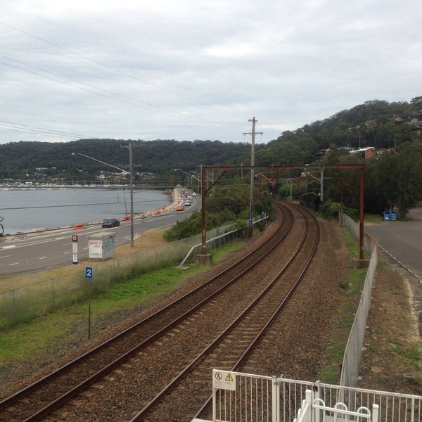 Tascott Station - Tascott, NSW