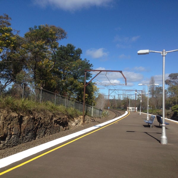 Faulconbridge Station - Faulconbridge, NSW