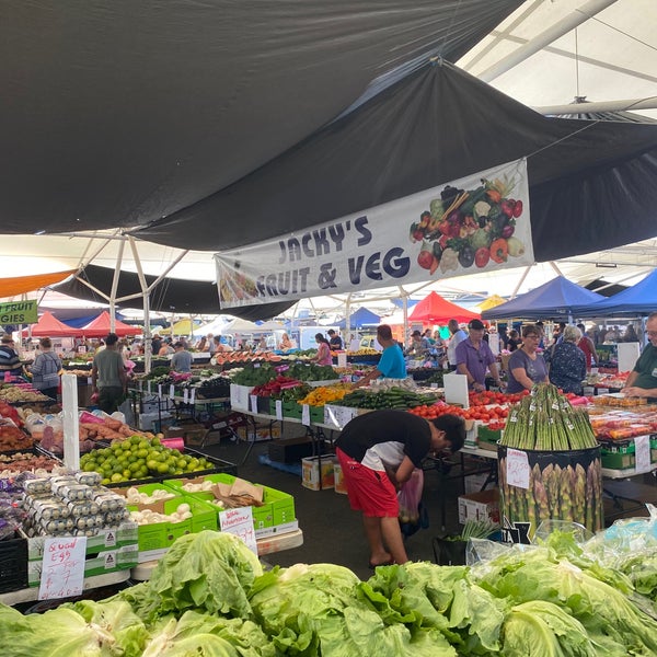 Brisbane Markets - Farmers Market