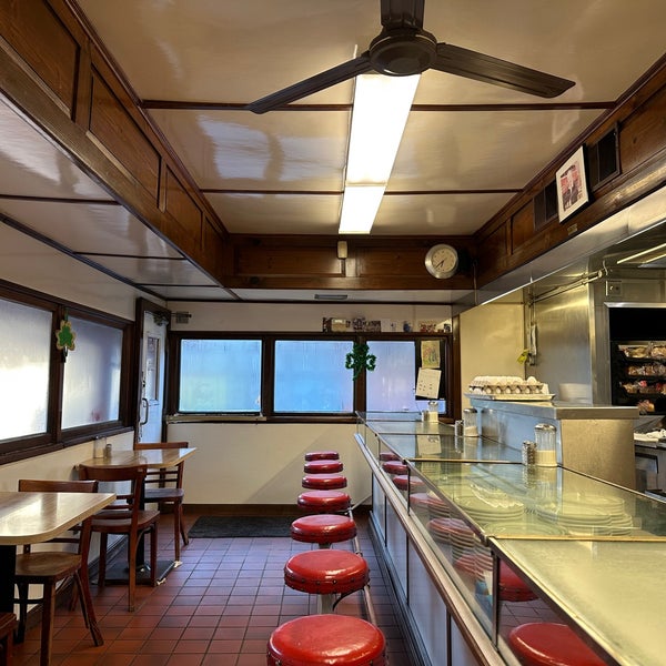 Capitol Diner - Lynn, MA