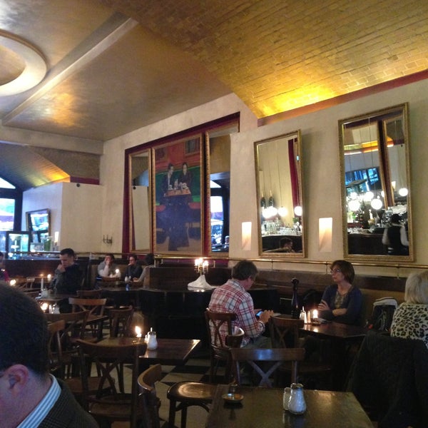 Barist - Italian Restaurant in Berlin