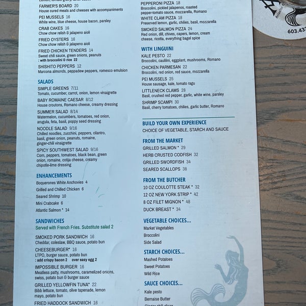 Atlantic Grill - 9 tips from 249 visitors