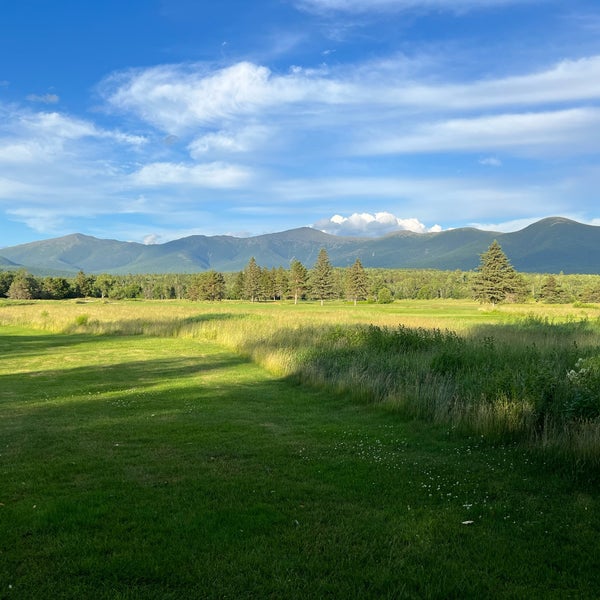 Mount Washington Resort Golf Club - Golf Course in Bretton Woods