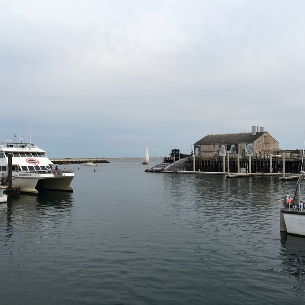 Photos at Bay State Cruise Company Fast Ferry - Provincetown To Boston ...