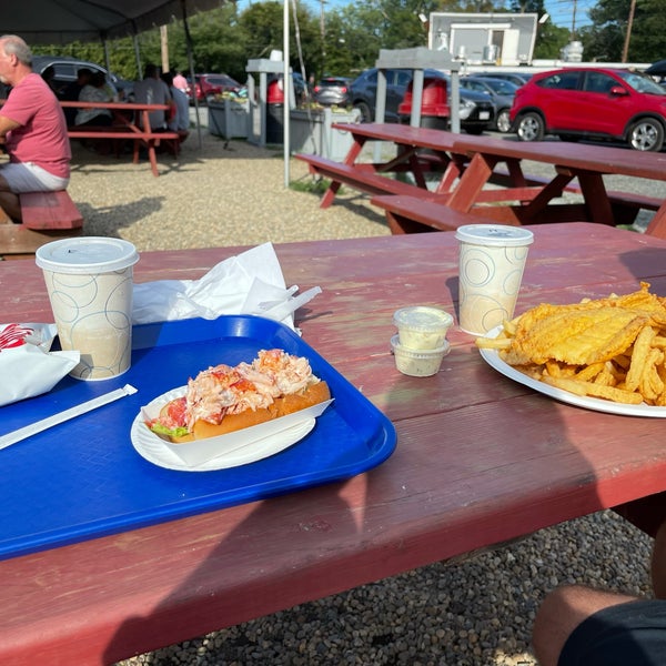 The Clam Box - Seafood Restaurant