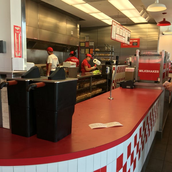 Five Guys - 9 tips from 465 visitors