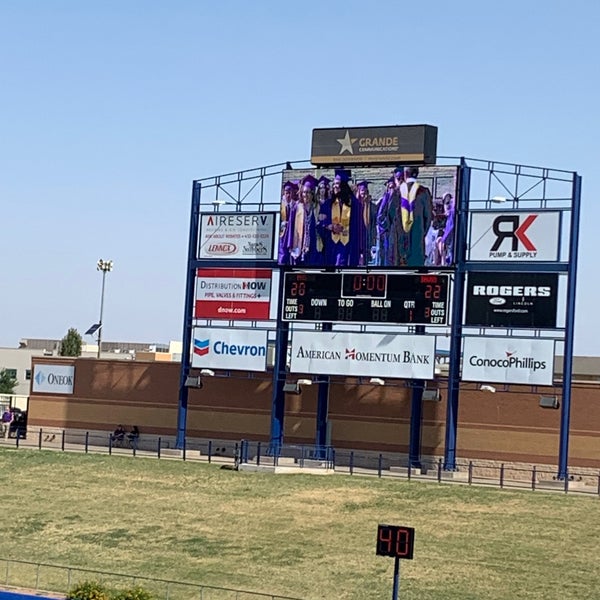 Grande Communication Stadium - Midland, TX