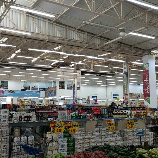 Bramil Hipermercado - Big Box Store