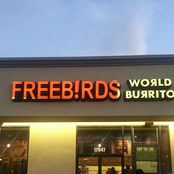Freebirds Burrito Logo