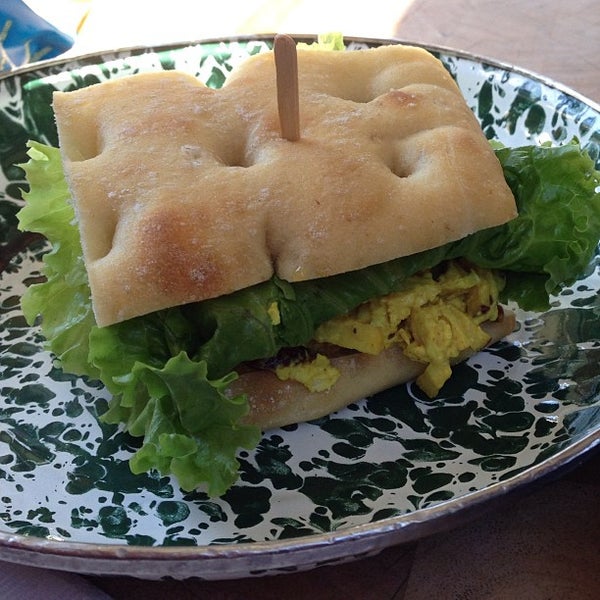 Photos at Panino - Santa Barbara Downtown - 834 Santa Barbara St