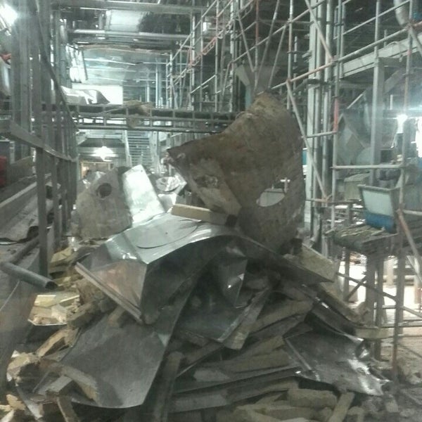 Photos at Clarebout Potatoes Waasten - Factory