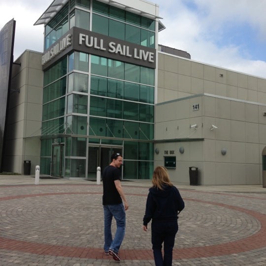 Full Sail University - University in Winter Park