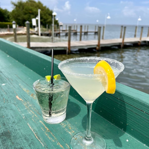 Photos at The Green Flash Waterfront Restaurant - Captiva, FL