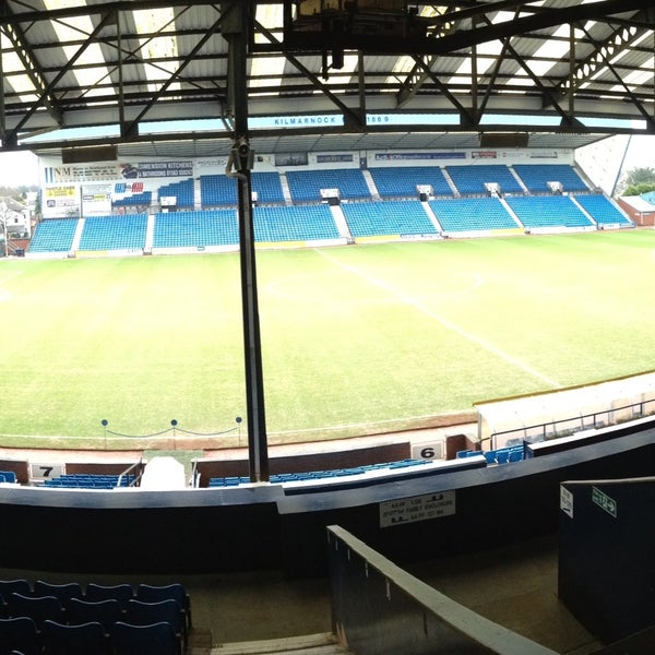 Rugby Park