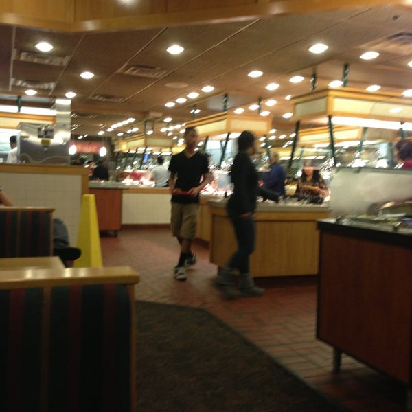 HomeTown Buffet (Now Closed) - 10 tips