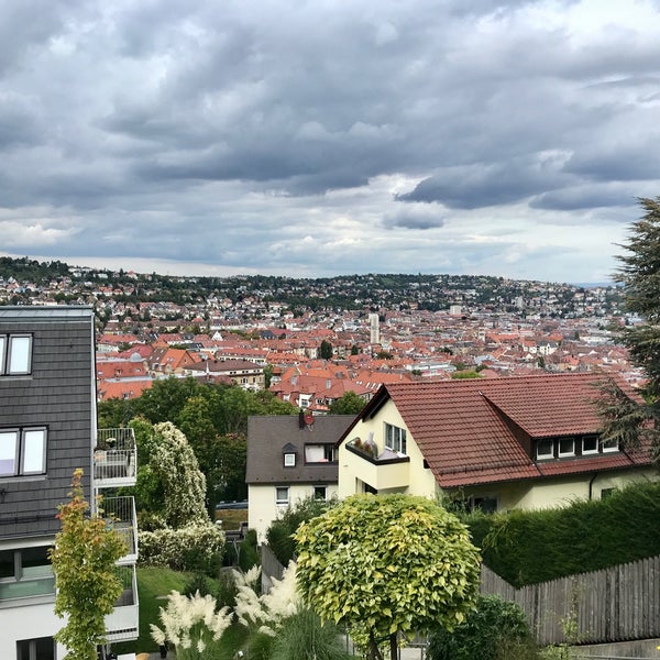 Hasenbergsteige - Scenic Lookout in Hasenberg