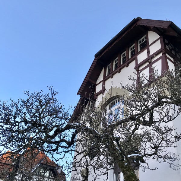 Hasenbergsteige - Scenic Lookout in Hasenberg