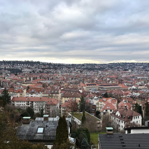 Hasenbergsteige - Scenic Lookout in Hasenberg