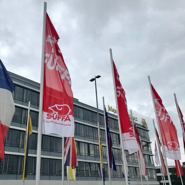 Halle 5 | Messe Stuttgart - Messepiazza 1