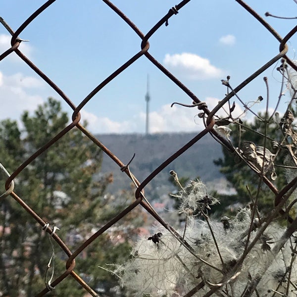 Hasenbergsteige - Scenic Lookout in Hasenberg
