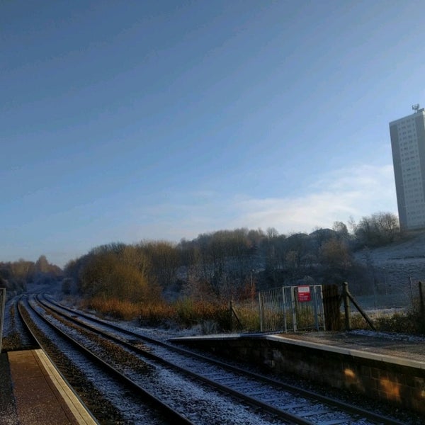 Summerston Railway Station (SUM) - Summerston - Glasgow City, Glasgow City