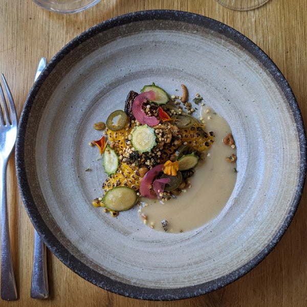 Apricity - Restaurant in Mayfair