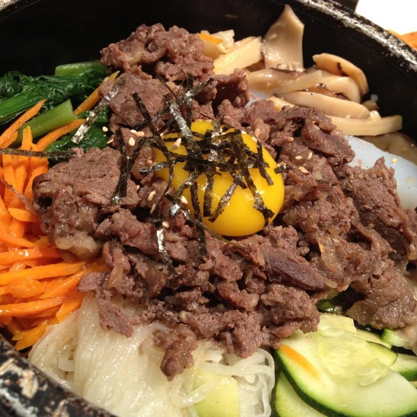 New Wonjo - Korean Restaurant in Koreatown
