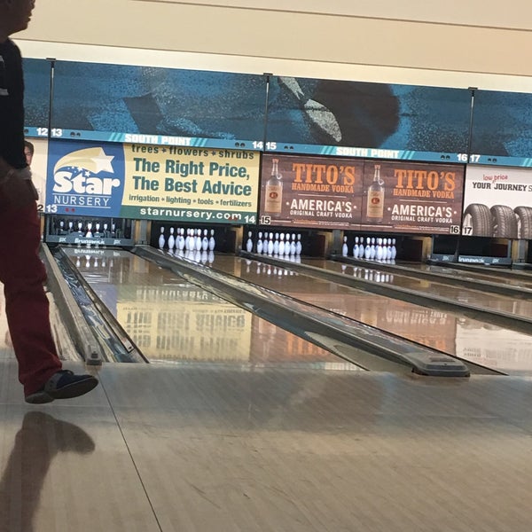 Photos at South Point Bowling Center - Bowling Alley