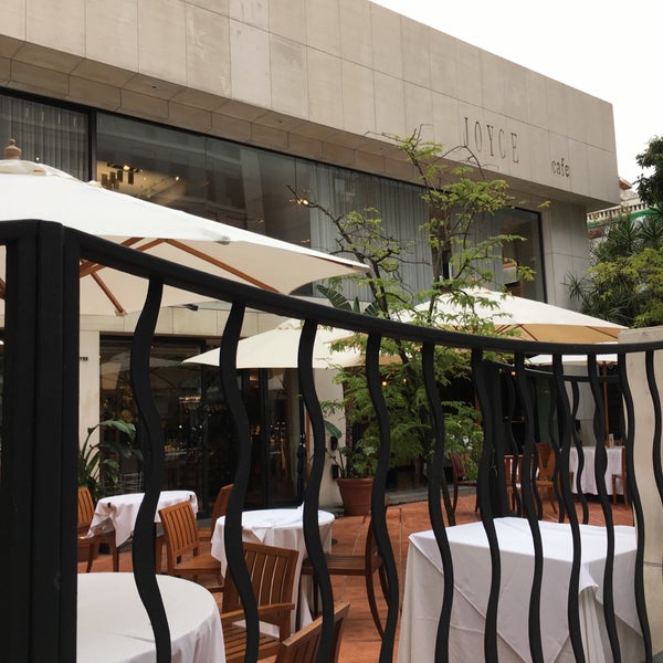 Joyce Cafe (Now Closed) - Italian Restaurant