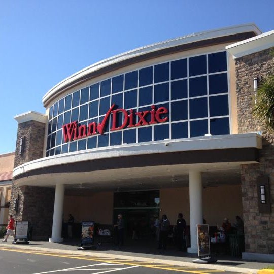 Winn-Dixie - Grocery Store in Jacaranda West