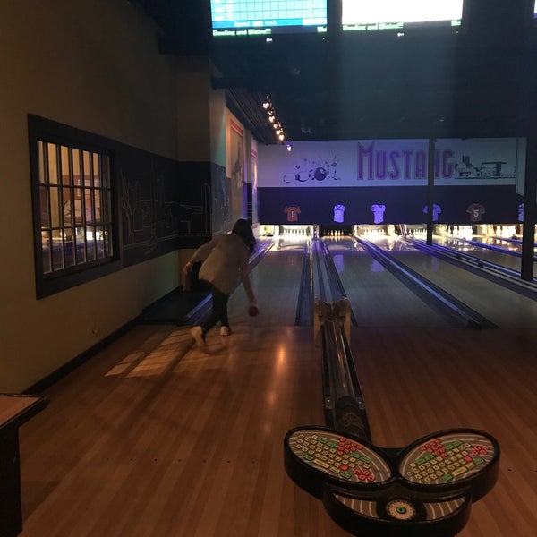 Photos at Mustang Alleys - Bowling Alley in Southeastern Baltimore